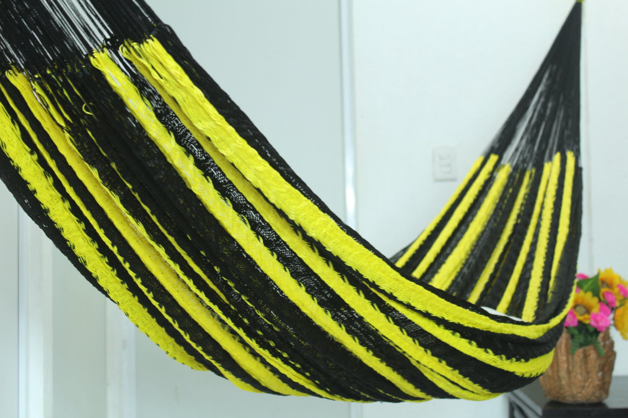 Hamaca Artesanal Yucateca King Size – hamacas vinalay