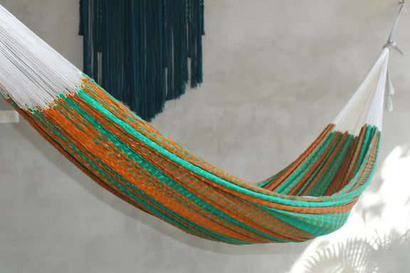Hamaca Artesanal Yucateca King Size – hamacas vinalay