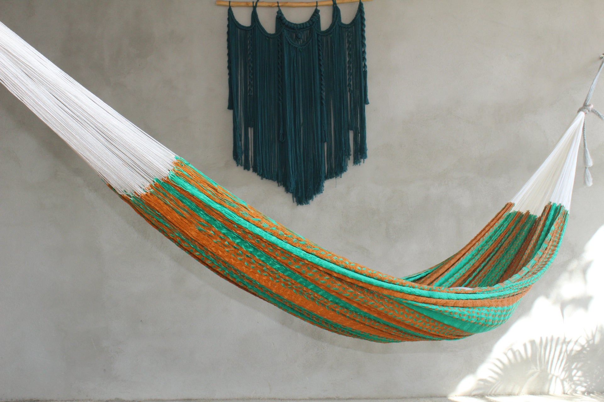 Hamaca Artesanal Yucateca King Size – hamacas vinalay