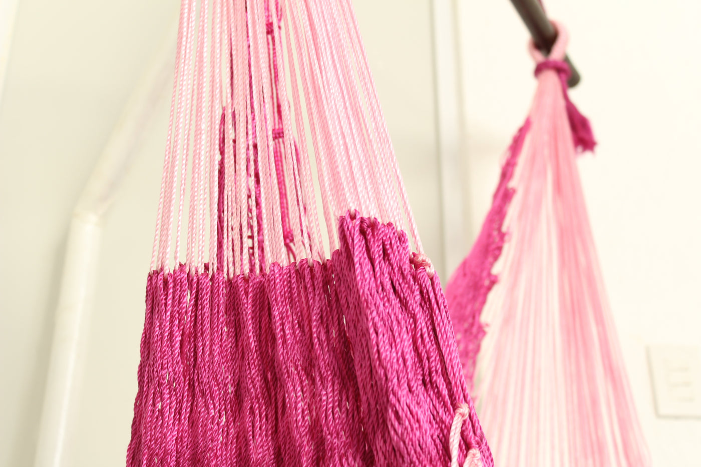 Columpio Artesanal de Hilo Nylon – hamacas vinalay