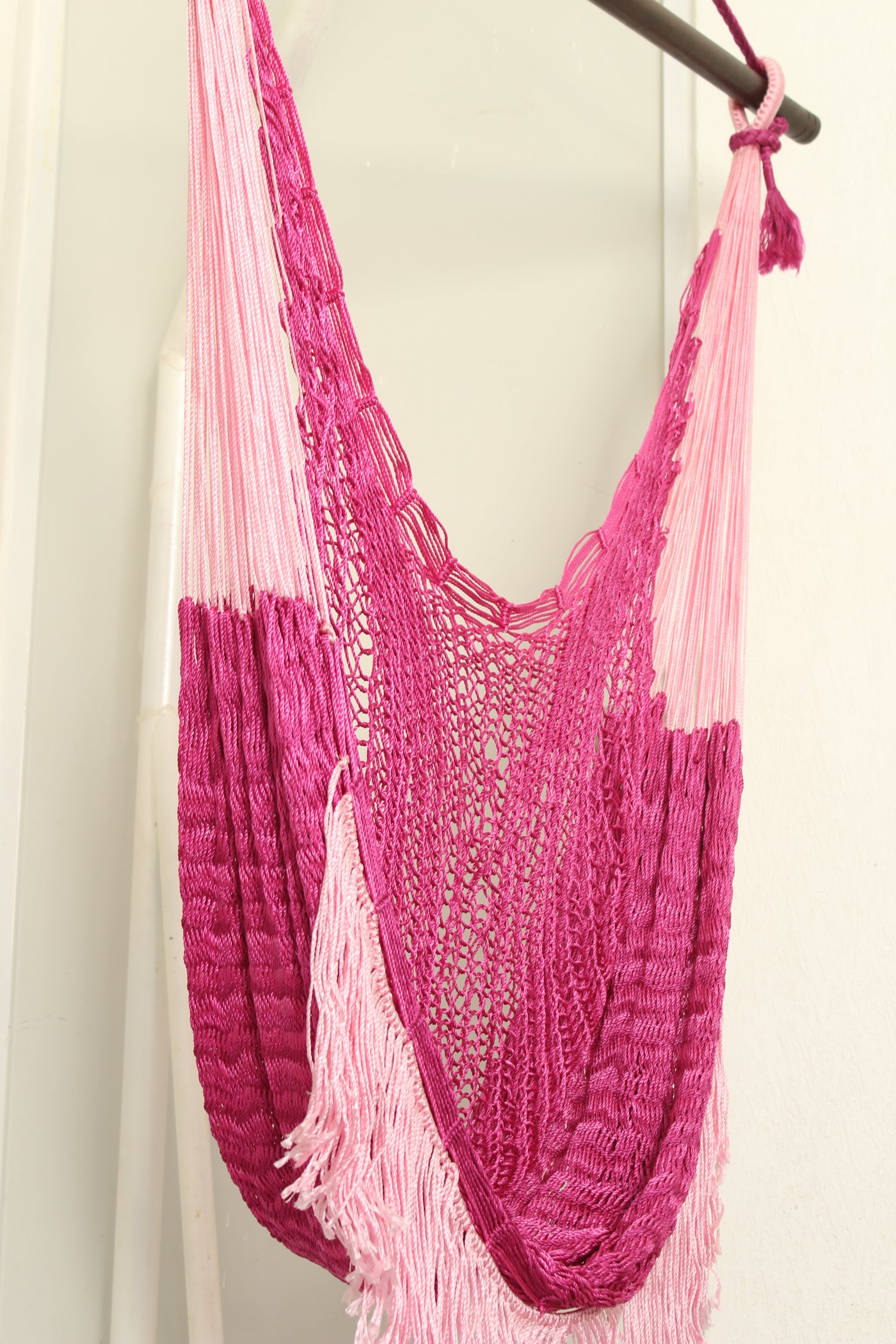 Columpio Artesanal de Hilo Nylon – hamacas vinalay